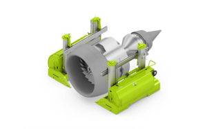 Aircraft Engine Change System - Aviatec