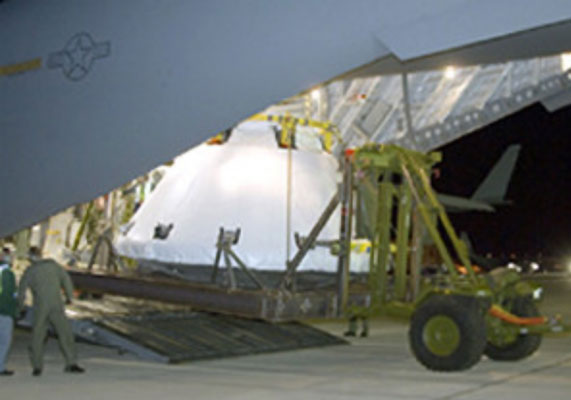 Container Mobilizer - Aviatec